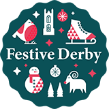 Festive Derby | Make Derby top of your Christmas list